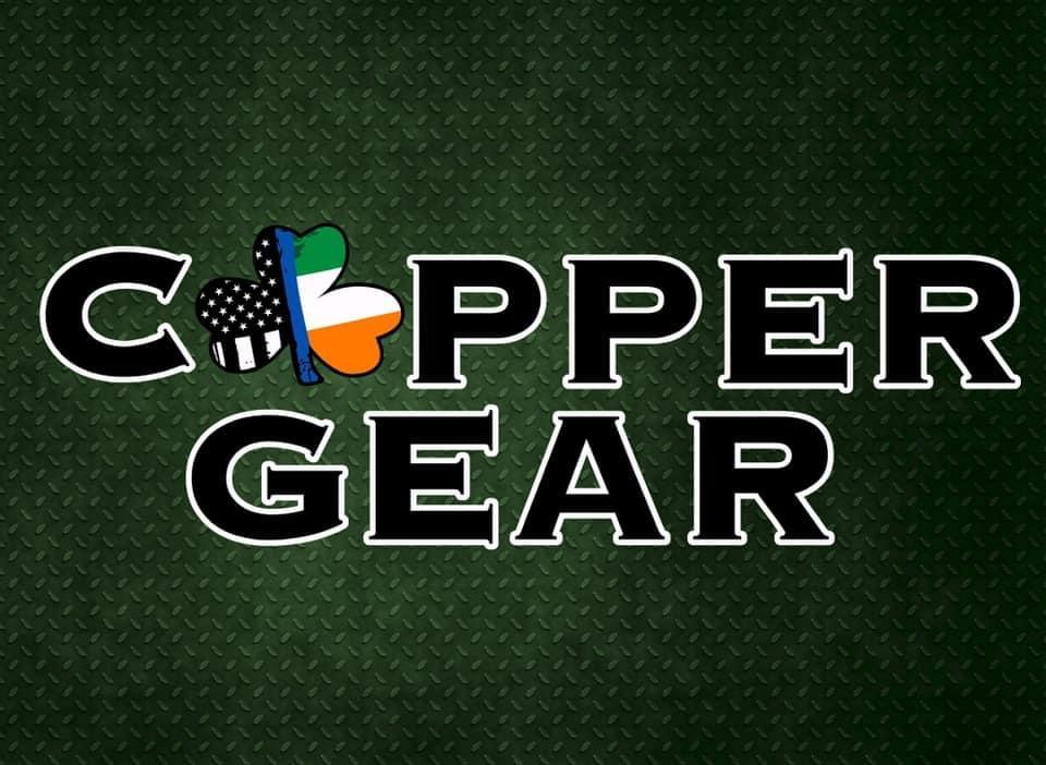 Copper Gear Challenge Coins