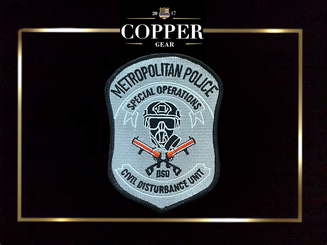The MPDC Collection – Copper Gear Challenge Coins